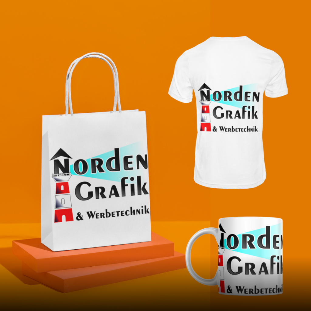 Norden Grafik & Werbetechnik - | Werbeagentur, Druck, Grafik